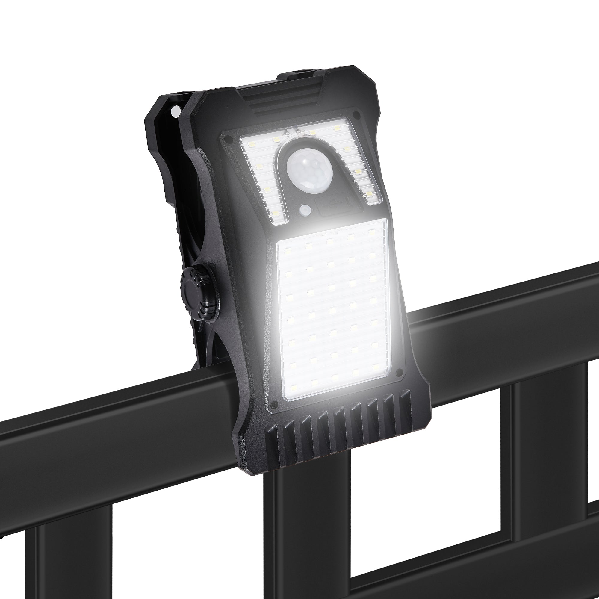Portable Solar Clip Light – Vanturo